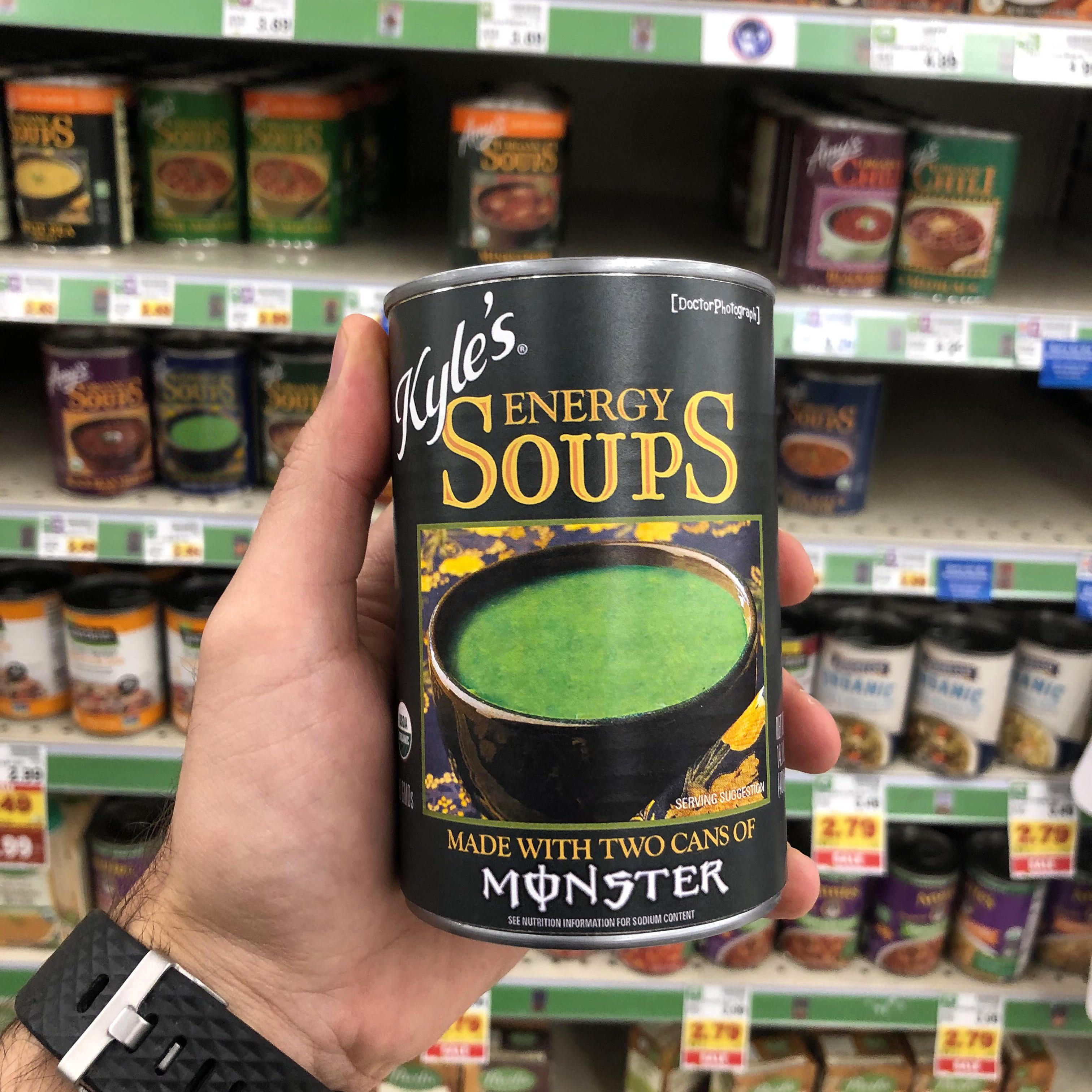 Punch your hunger in the face!! | Scrolller