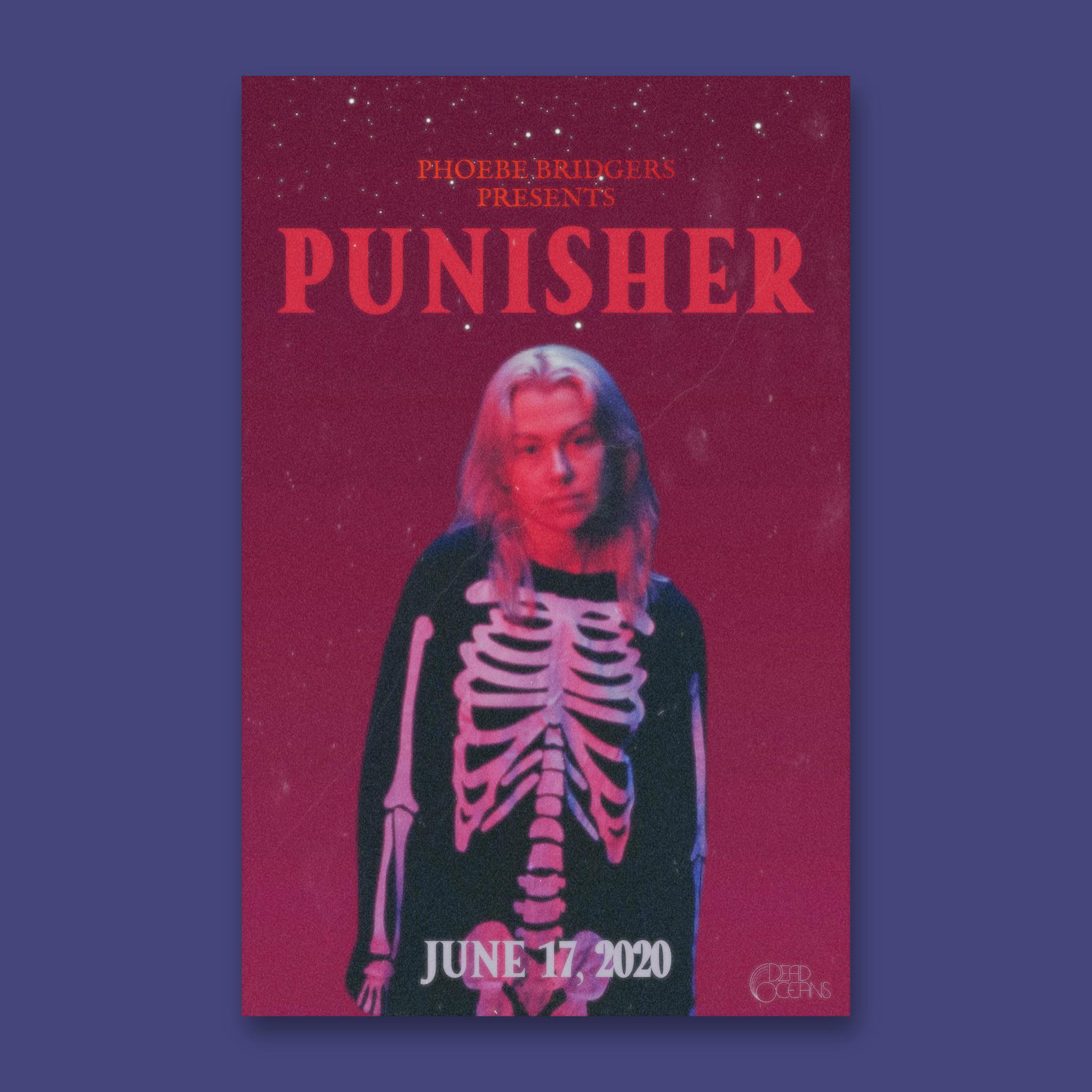 punisher poster i designed | Scrolller