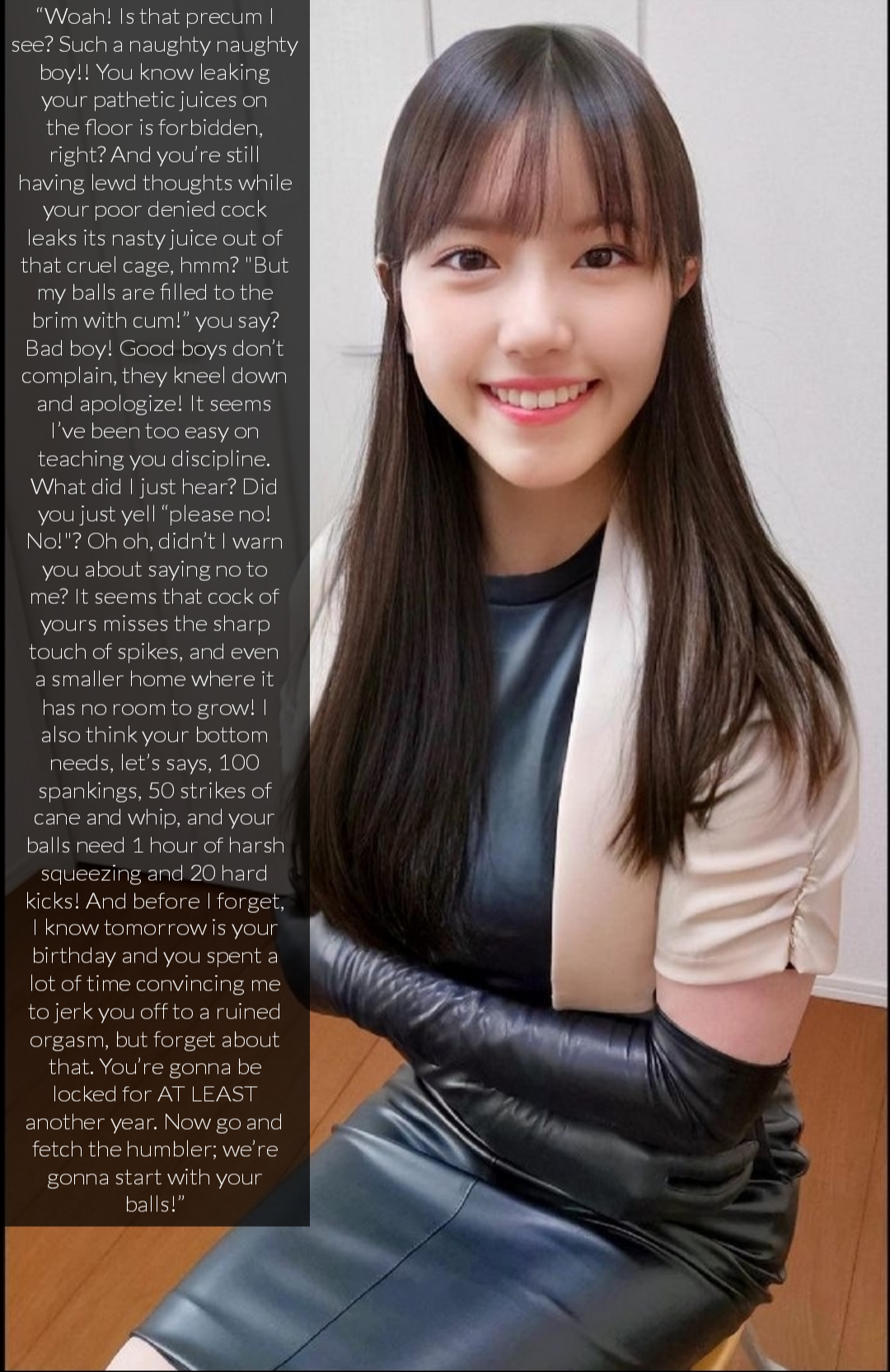 Punishment time | Scrolller