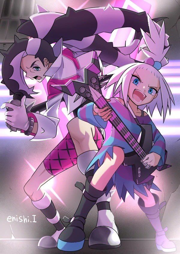 Punk rockers | Scrolller