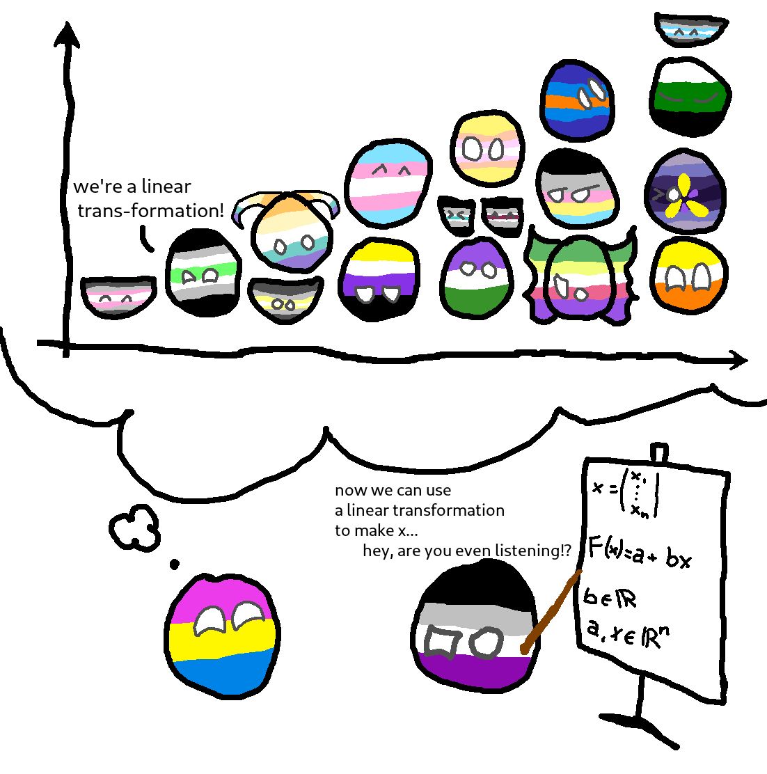 Punsexual can't stop thinking in puns | Scrolller