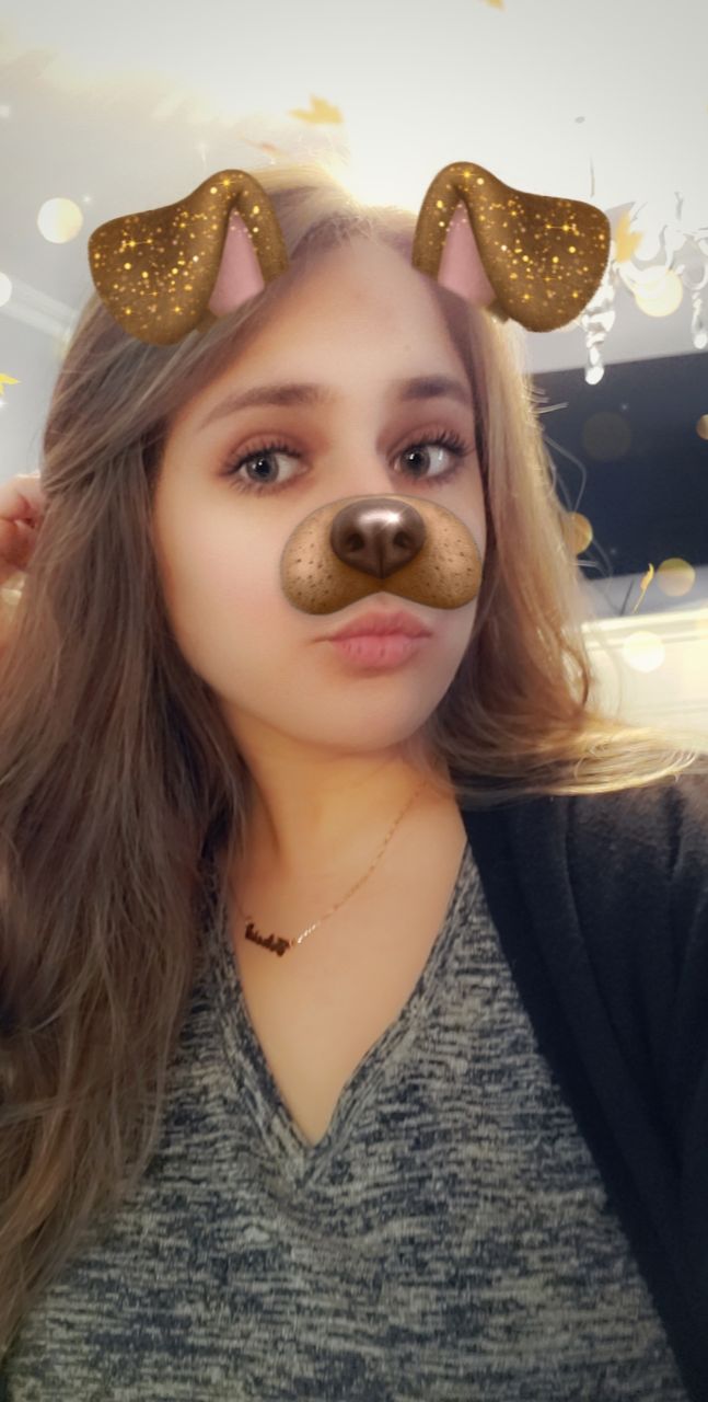 Puppy ears are kinda my fav🤷🏽‍♀️ | Scrolller