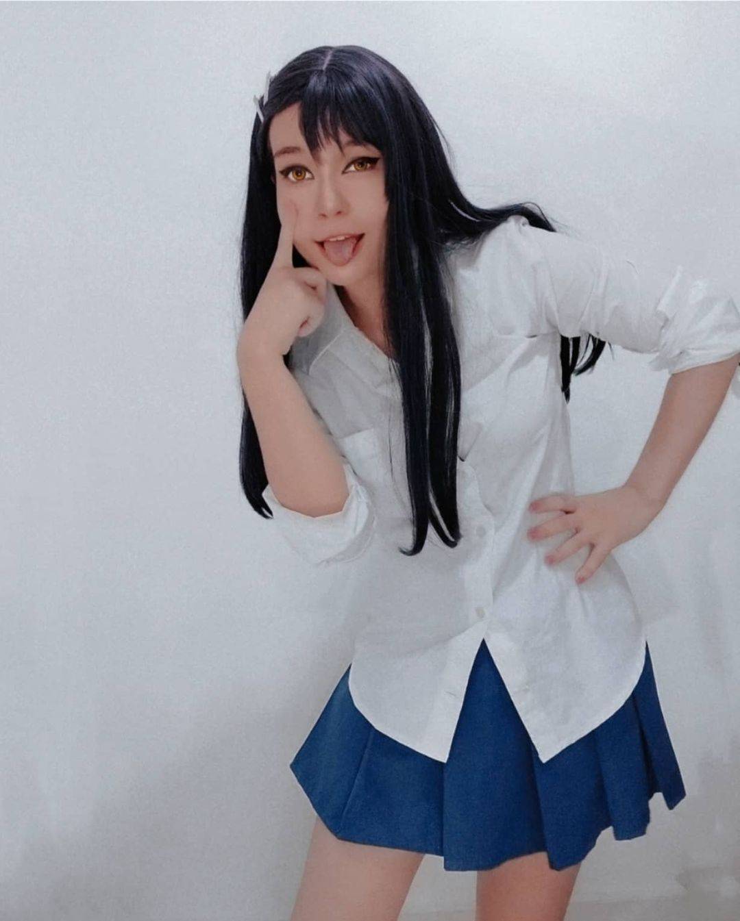 purai.prih as Nagatoro | Scrolller