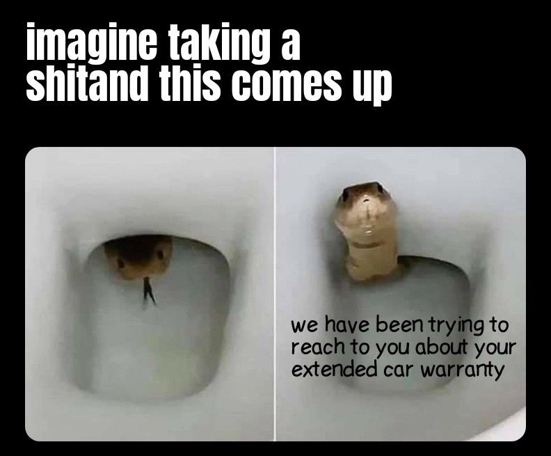 Pure horror | Scrolller