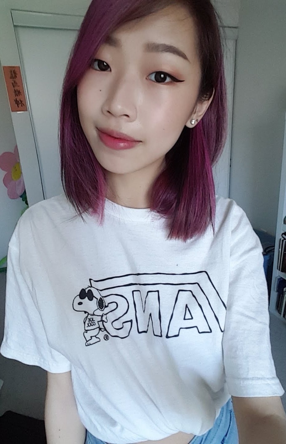 Purple hair | Scrolller