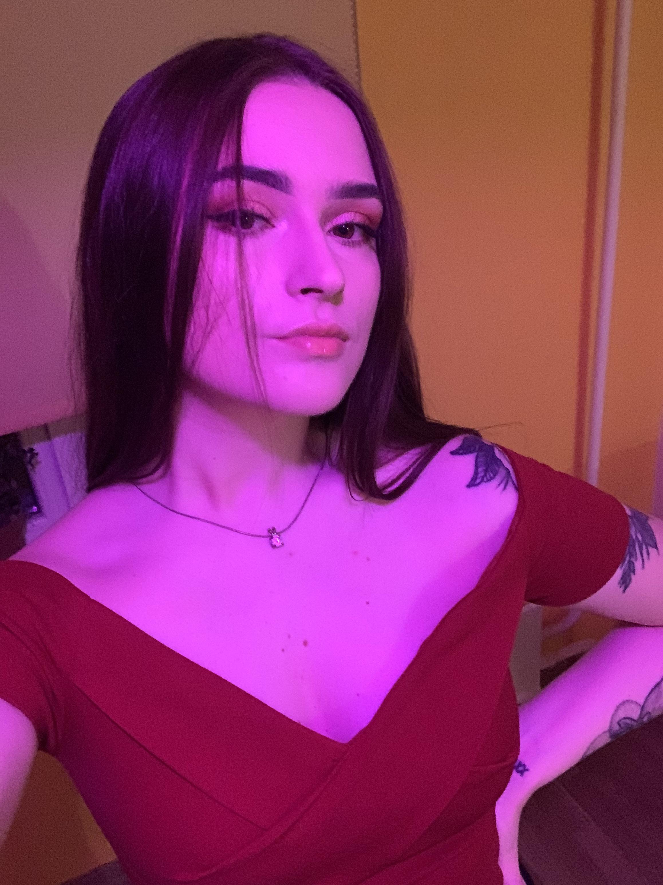 Purple lights 💜 | Scrolller