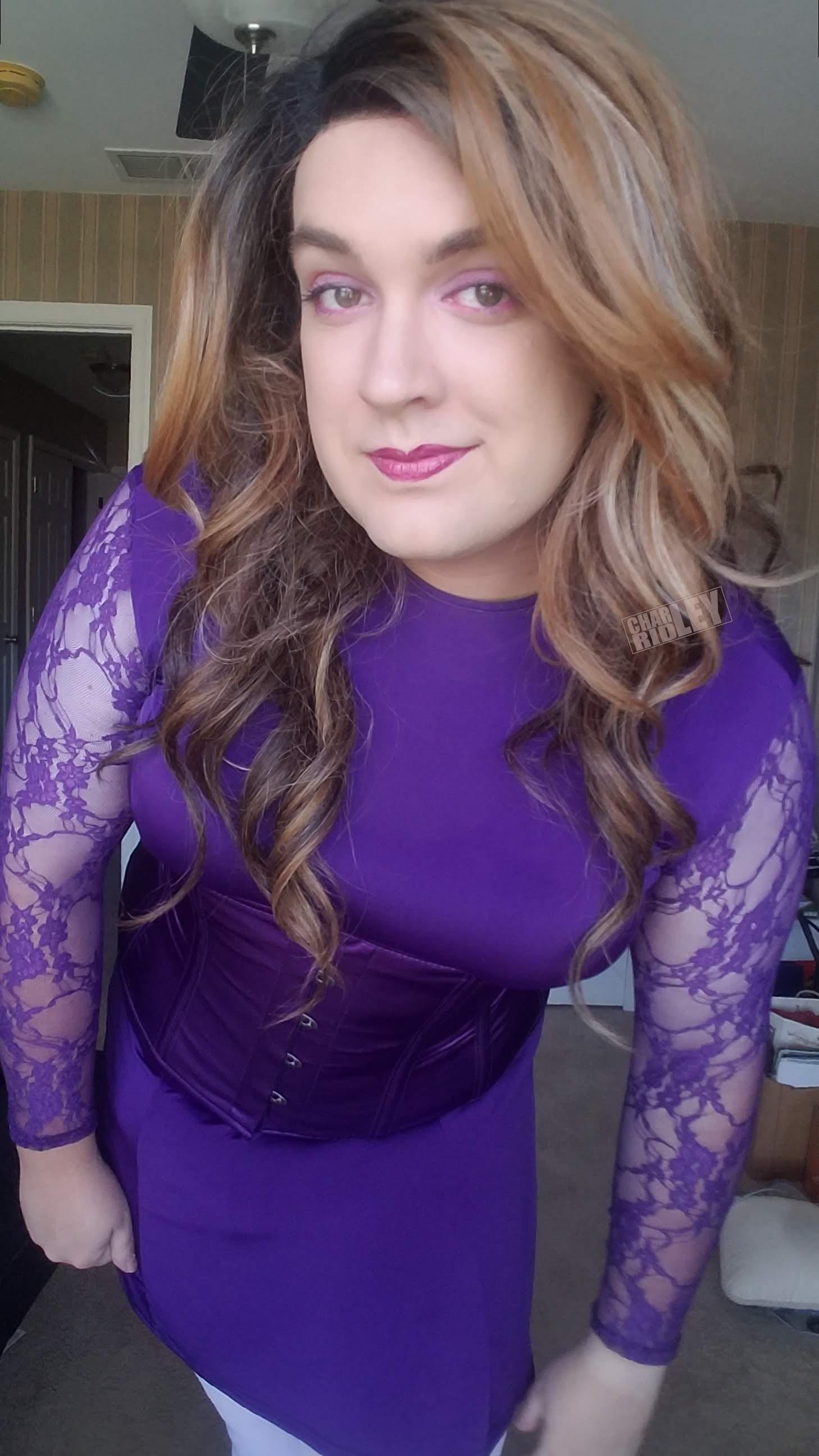 Purple Monday | Scrolller