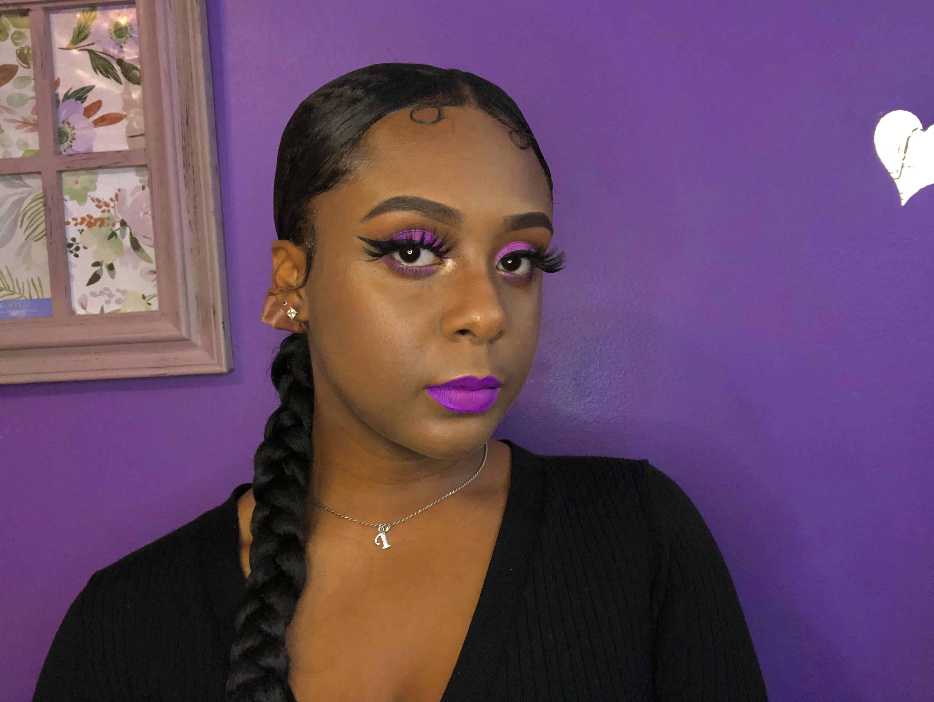 Purple Reign 💜 | Scrolller