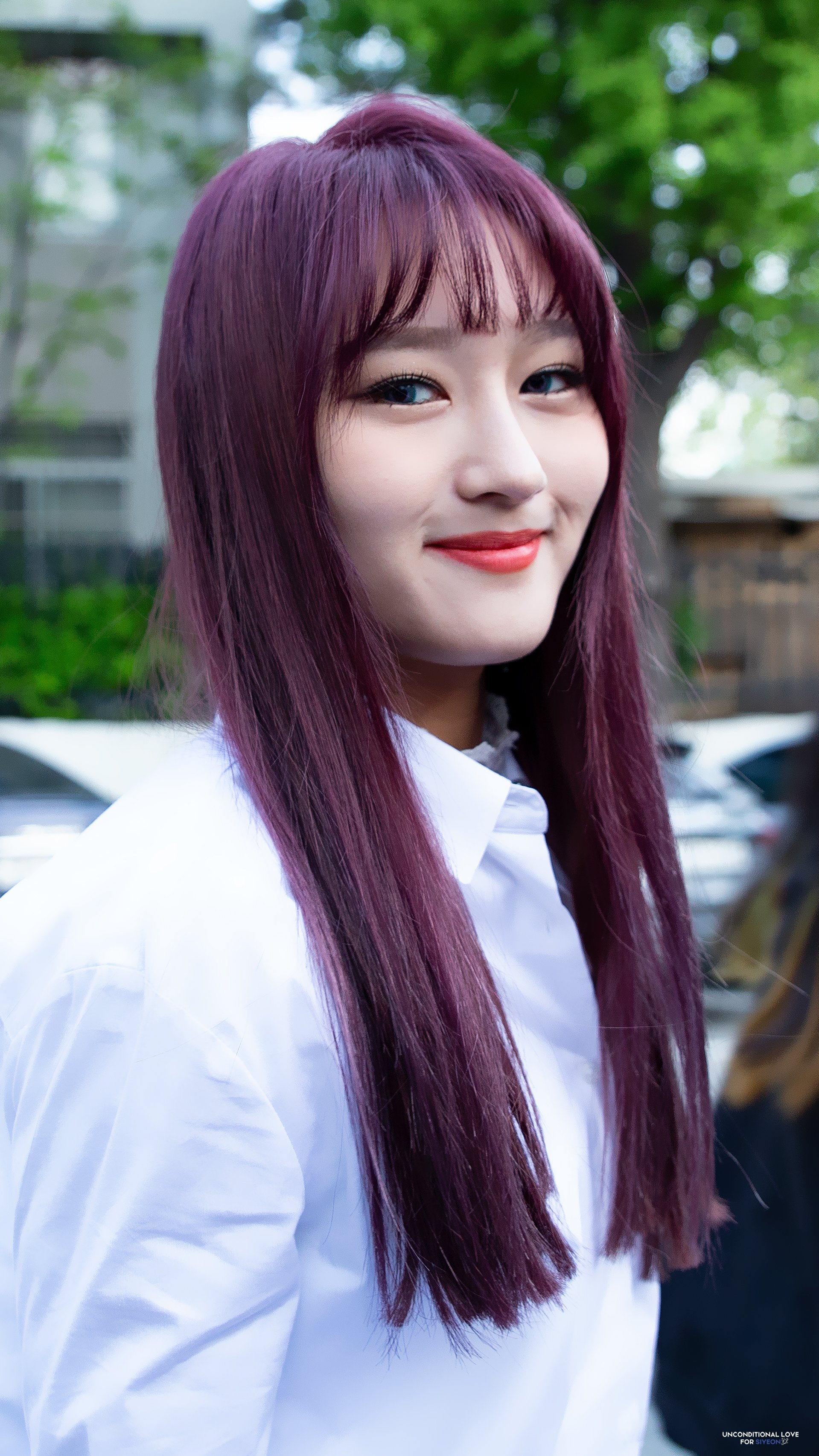 Purple Siyeon | Scrolller