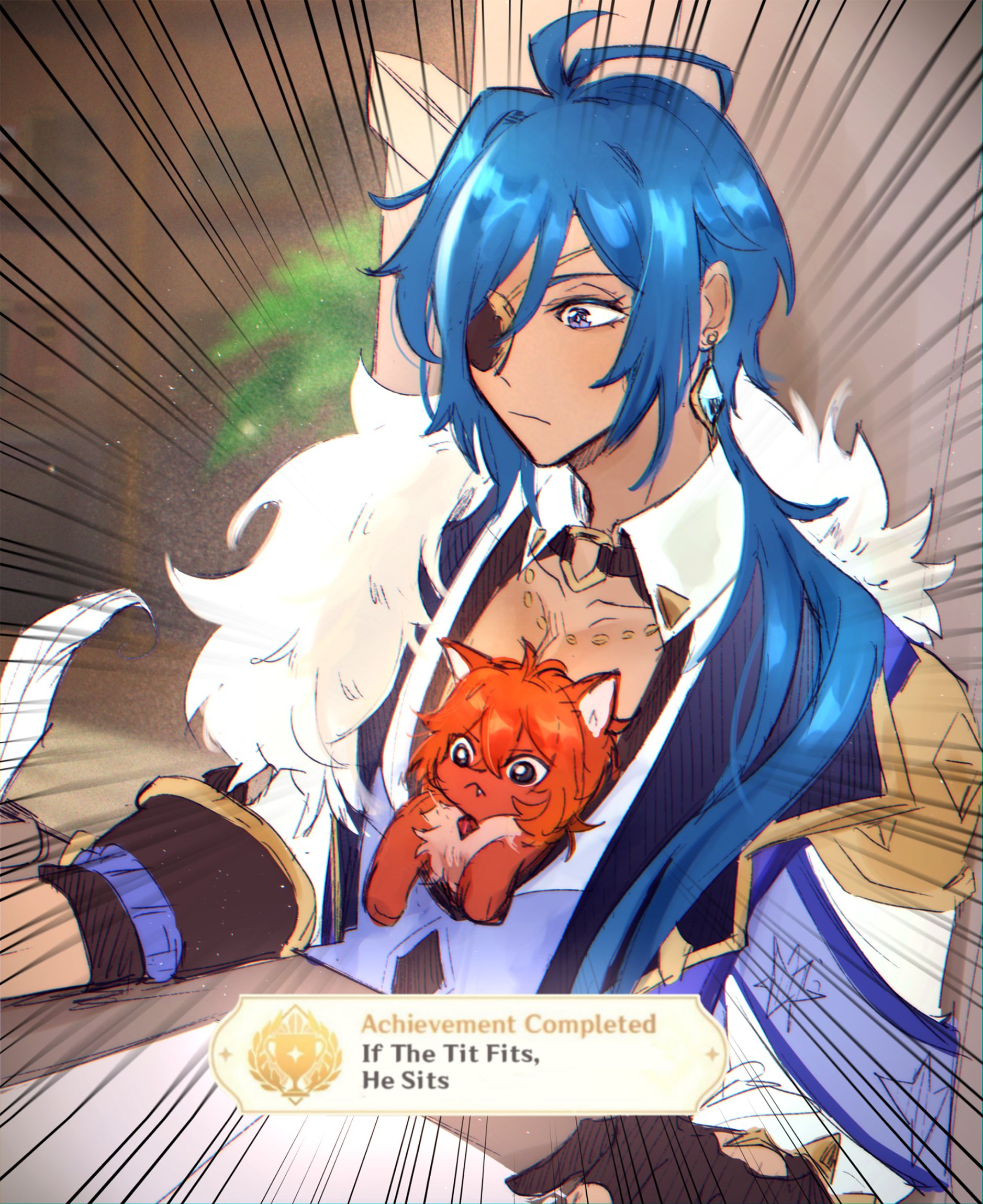 Purrfect fit | Scrolller