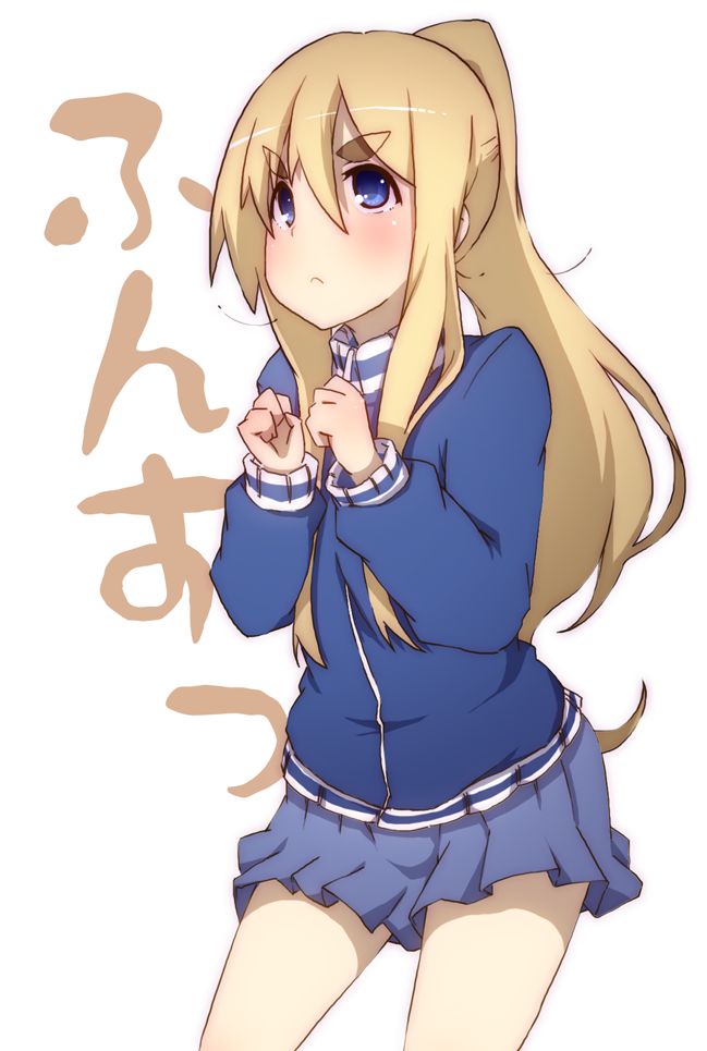 Putting her hair in a ponytail fills her with determination. | Scrolller