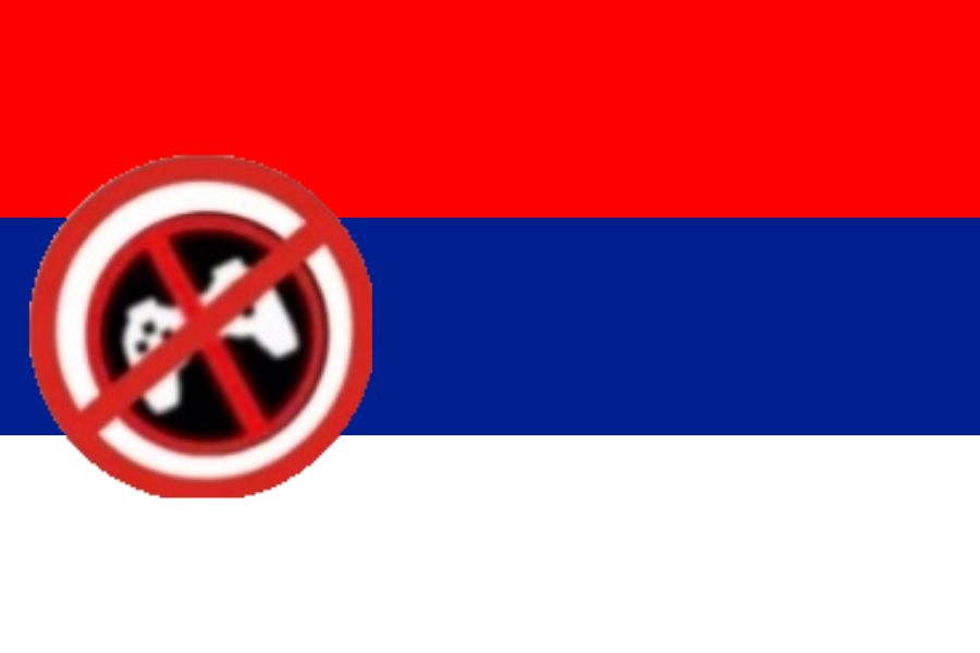 Putting our sign on random flags part 1: Serbia | Scrolller
