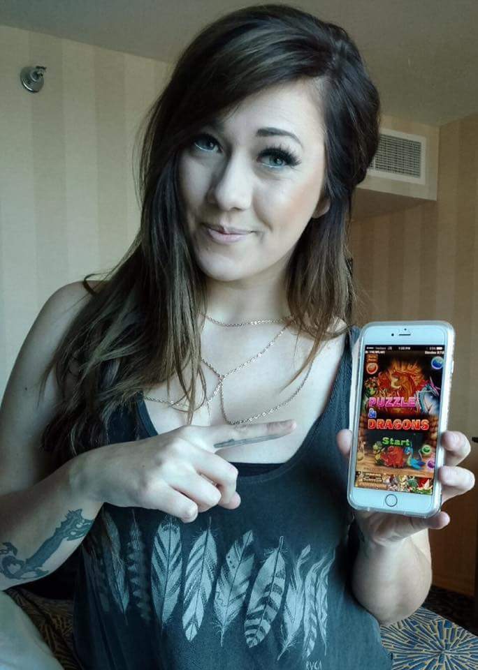 Puzzle & Dragons announcement | Scrolller