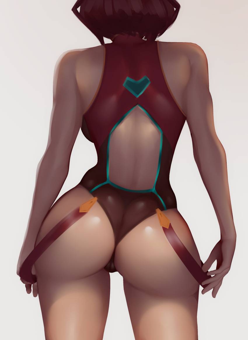 Pyra (Zaki btw) [Xenoblade] | Scrolller