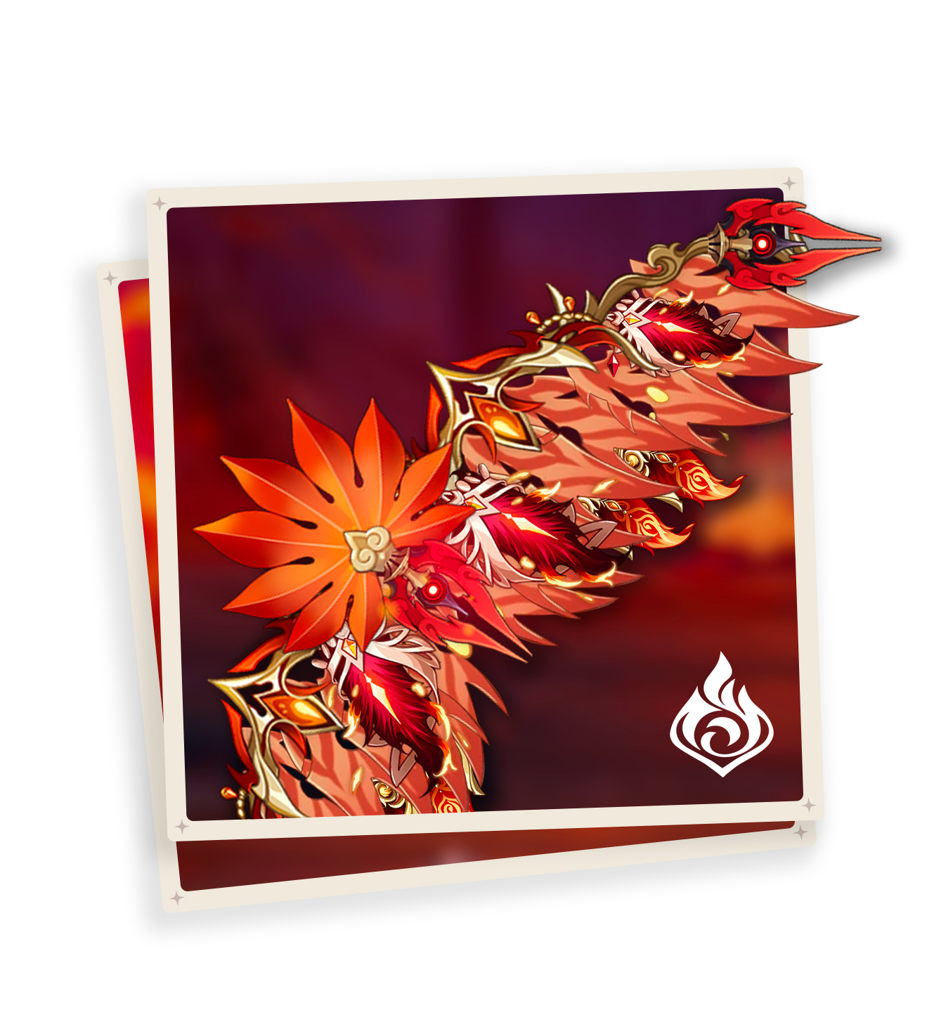 Pyro Elemental Glider concept | Scrolller