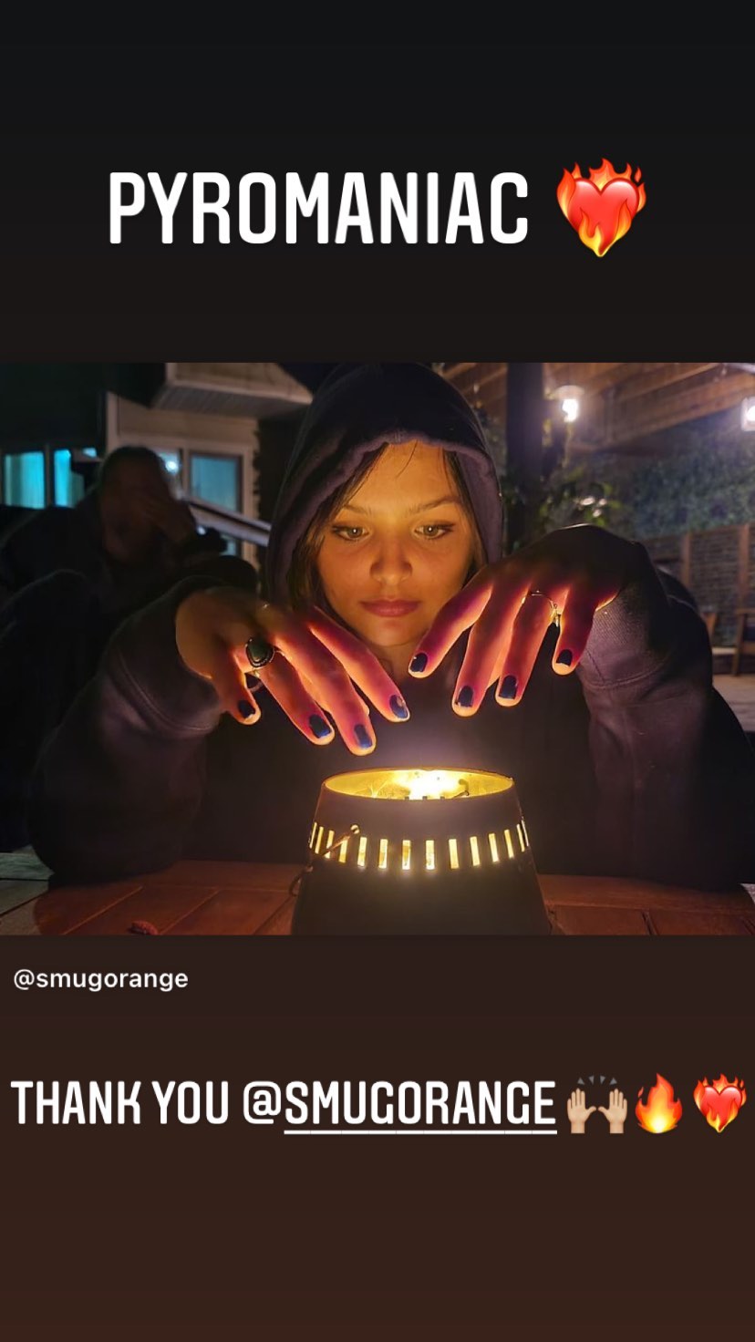 Pyromaniac | Scrolller