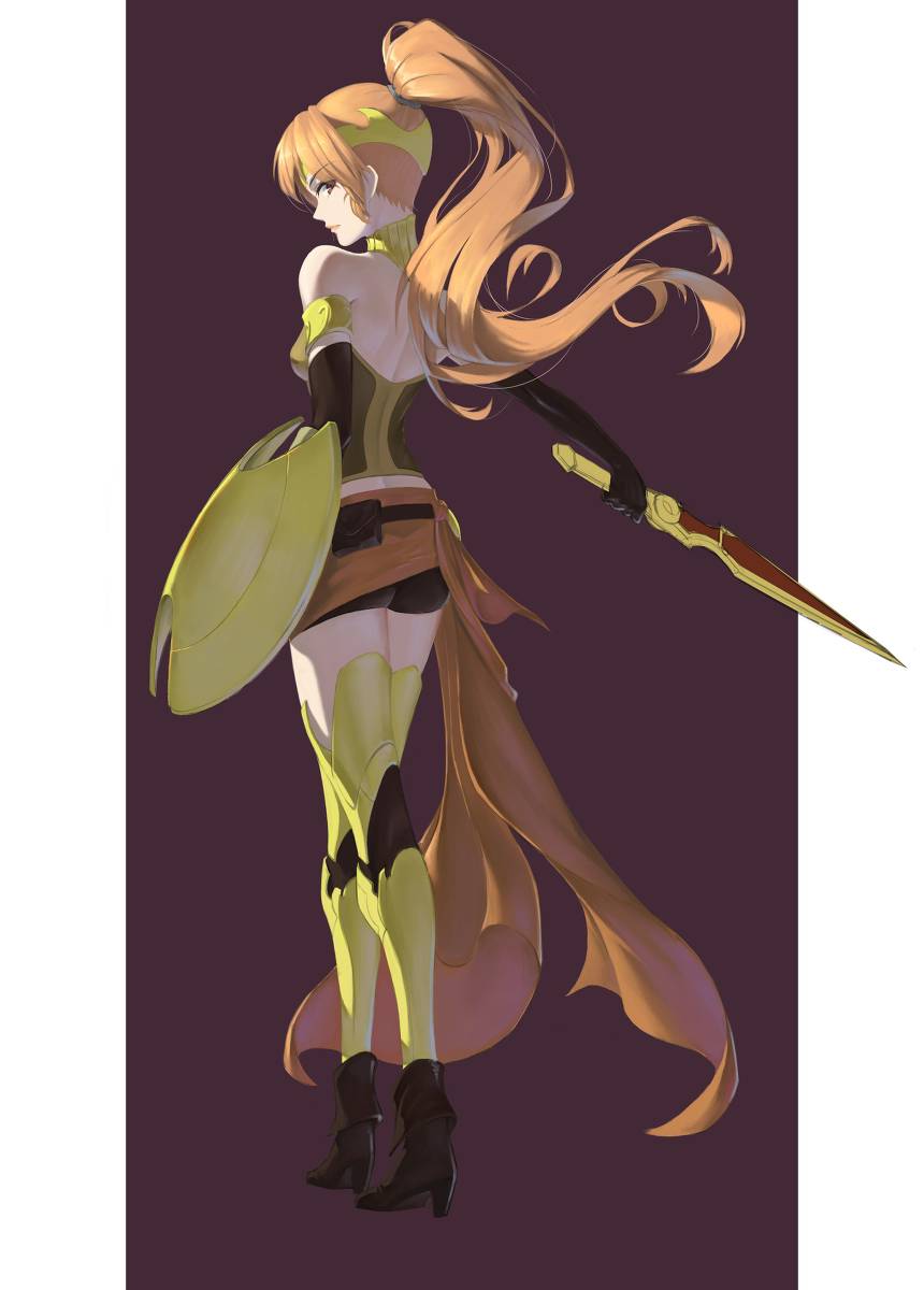 Pyrrha [进击的馕] | Scrolller