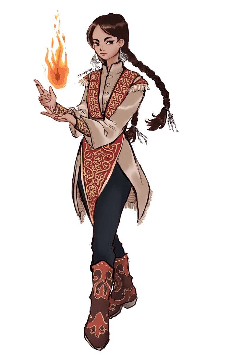 Qazaq Avatar by irondude | Scrolller