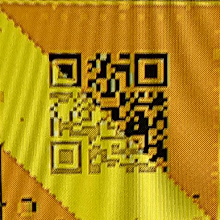 Qr code on map | Scrolller