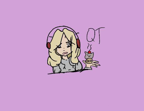 Qt Drawing Scrolller