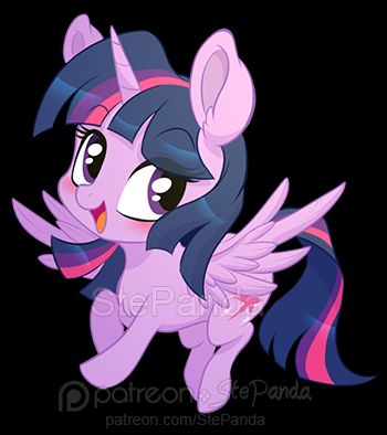 Qt Twilight Sparkle | Scrolller