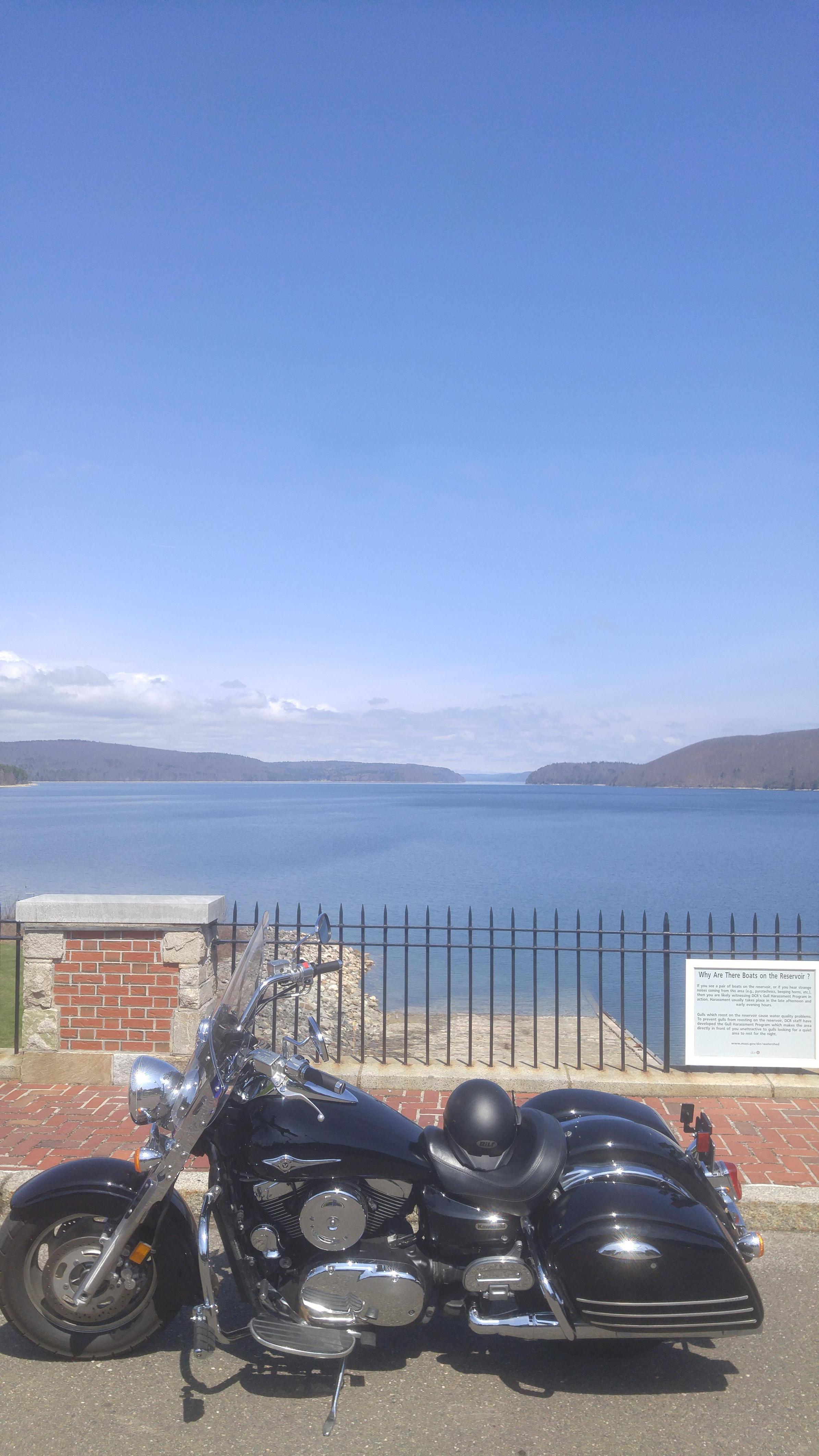 Quabbin Reservoir | Scrolller