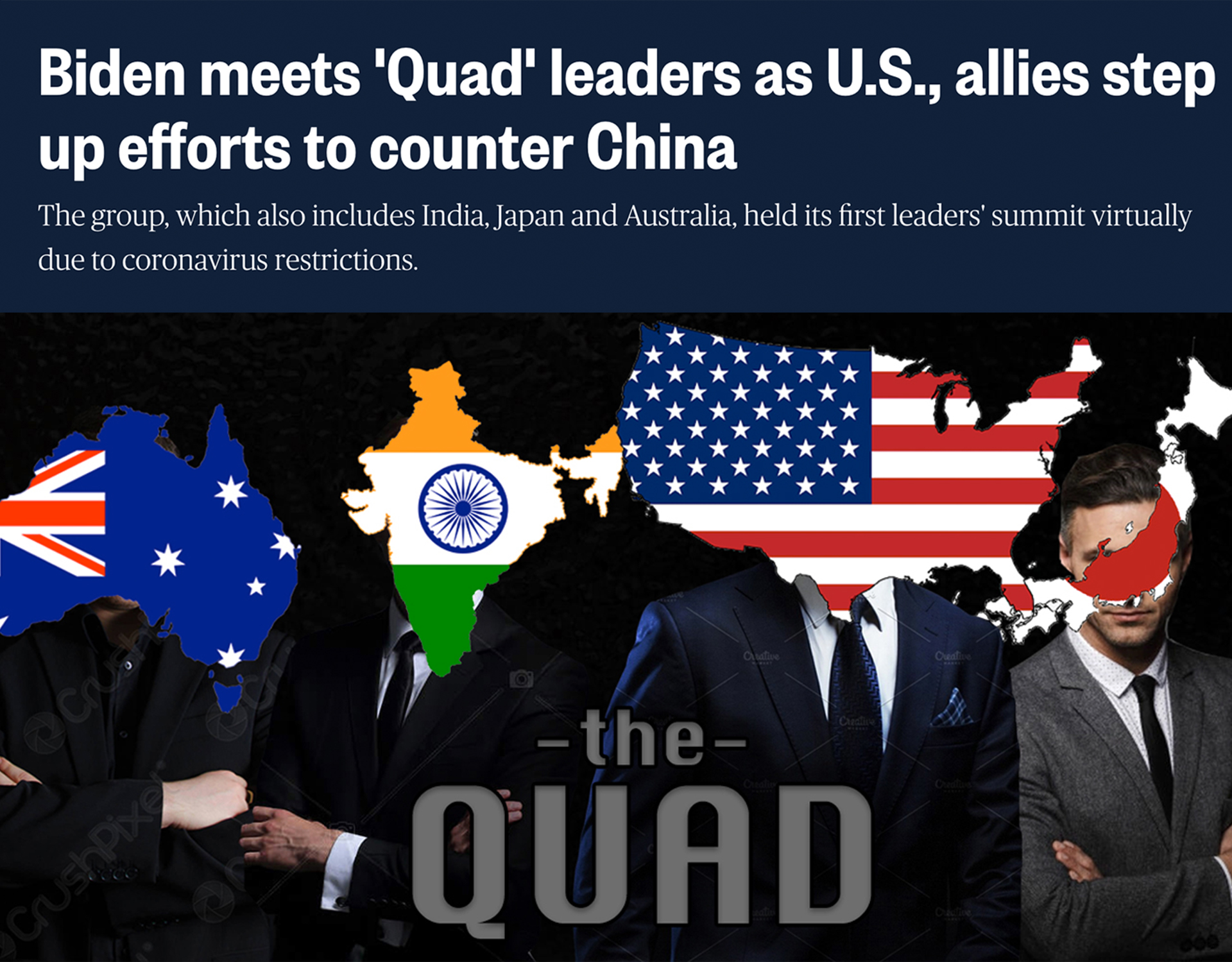 Quad Squad 😎 | Scrolller