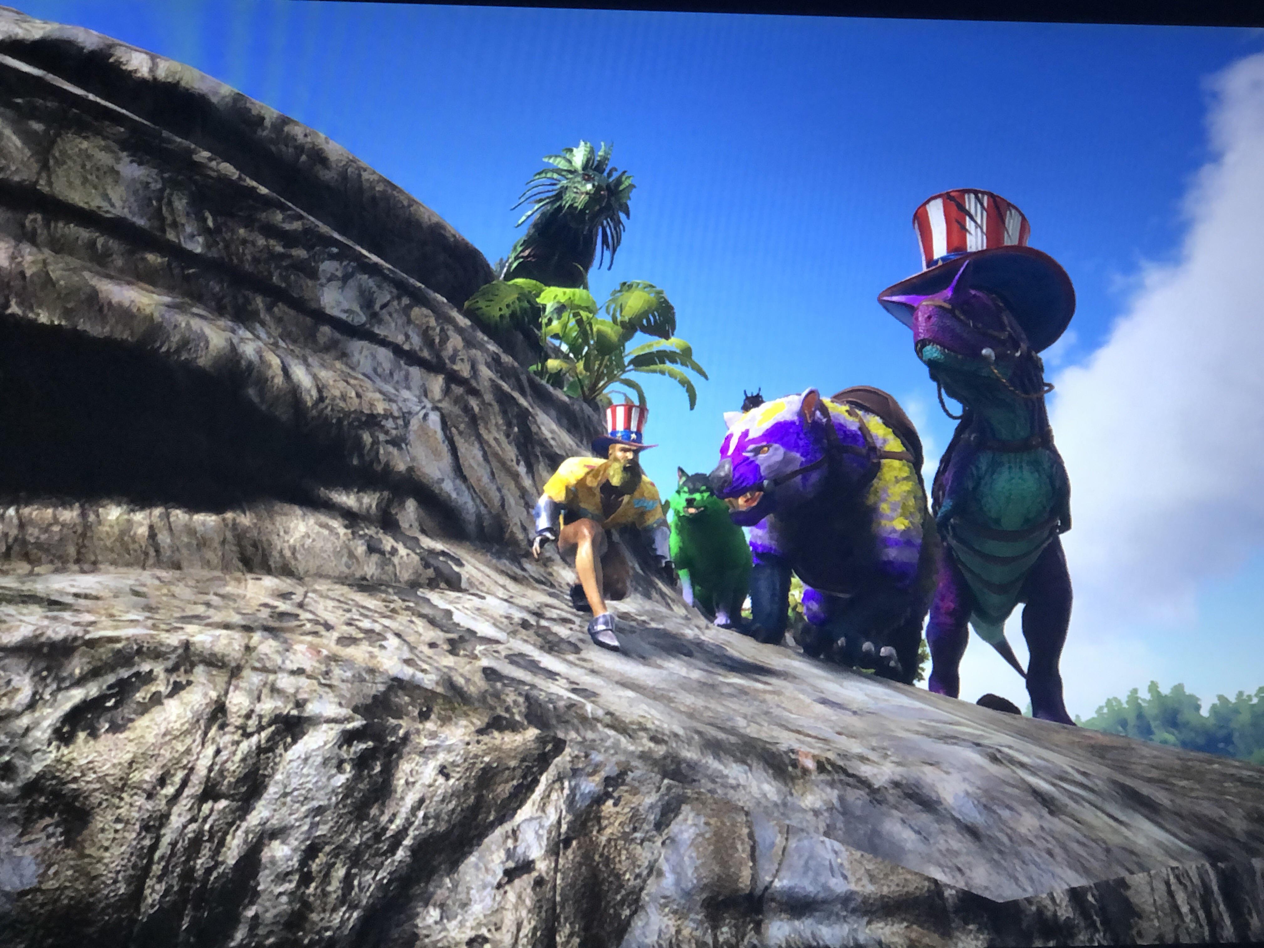 Quality Ark moment | Scrolller