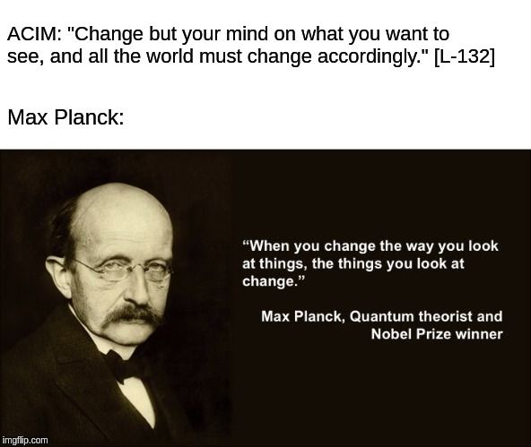 Quantum physics and ACIM | Scrolller