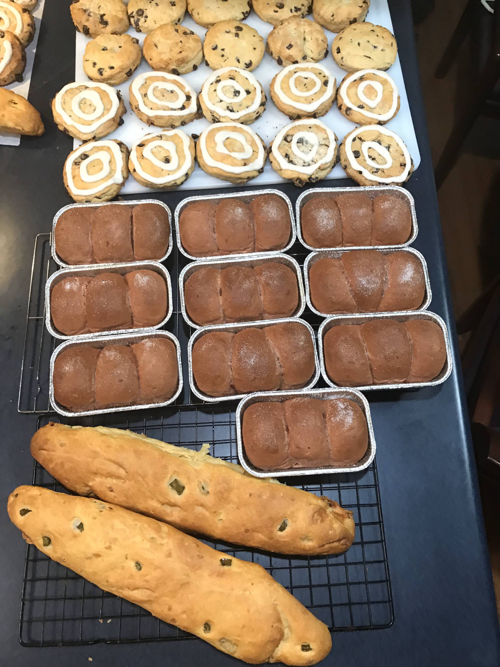 Quarantine has me baking too much | Scrolller