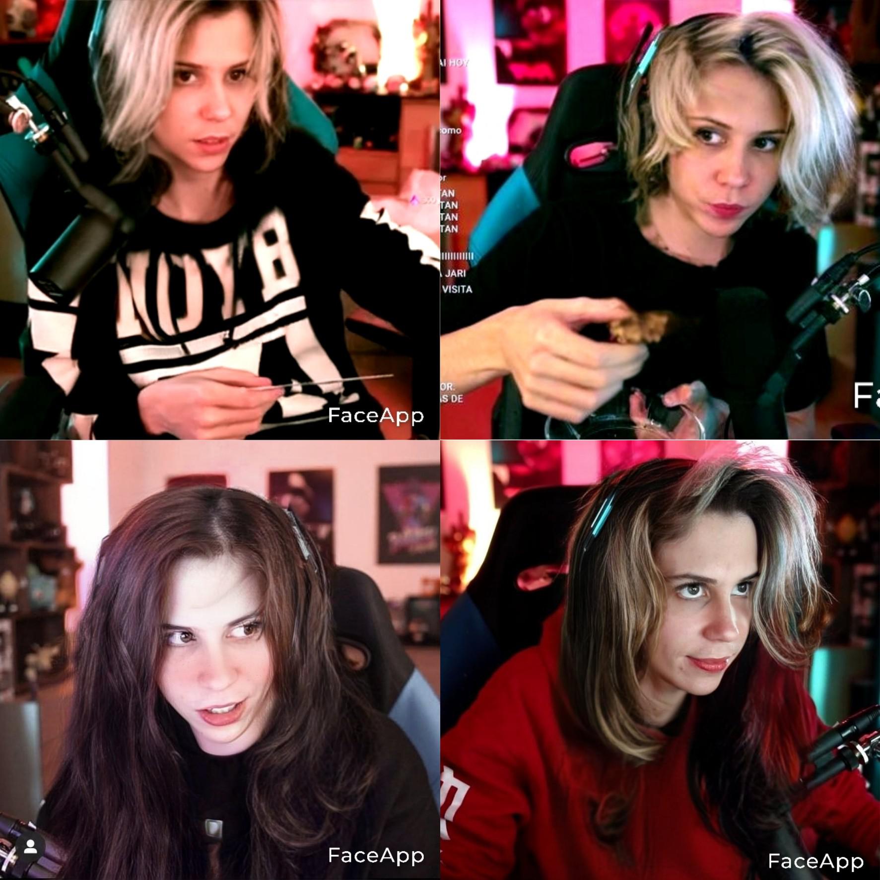 Que lesbiana tan guapa 😳 | Scrolller