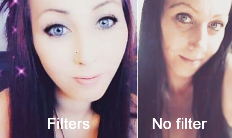 Queen of... Filters. Oof. | Scrolller