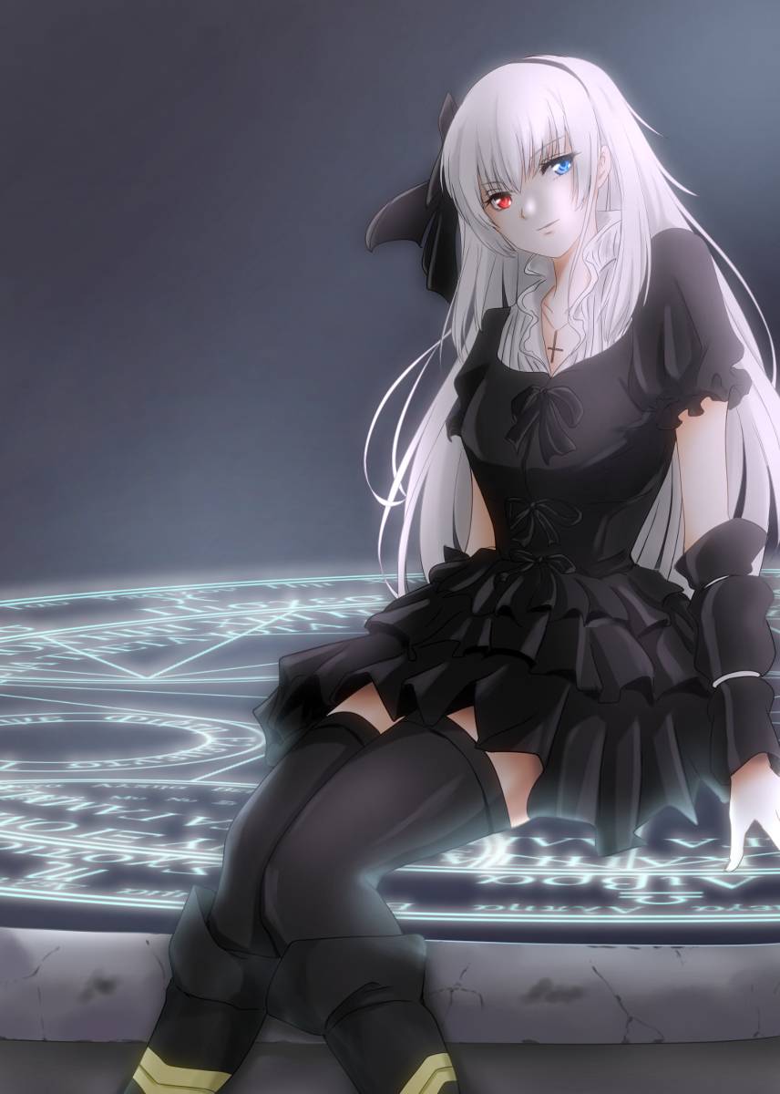 Queen of Nightmares | Scrolller