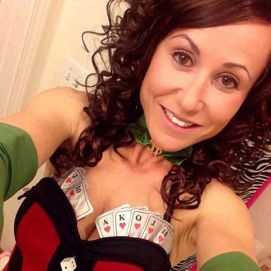 Queen of spades | Scrolller