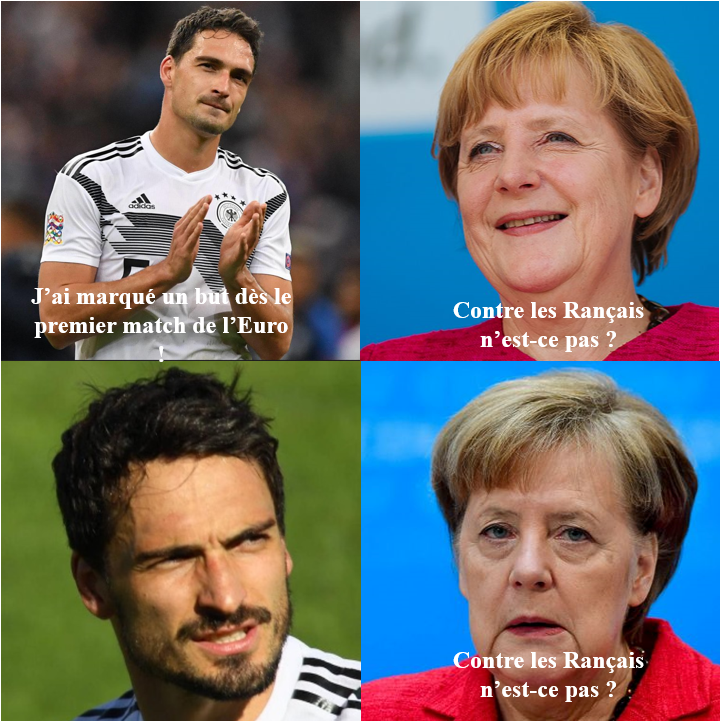 Quel beau match ! | Scrolller