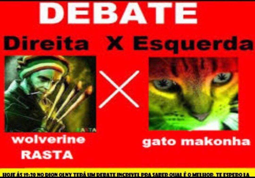 quem é o mais foda? | Scrolller