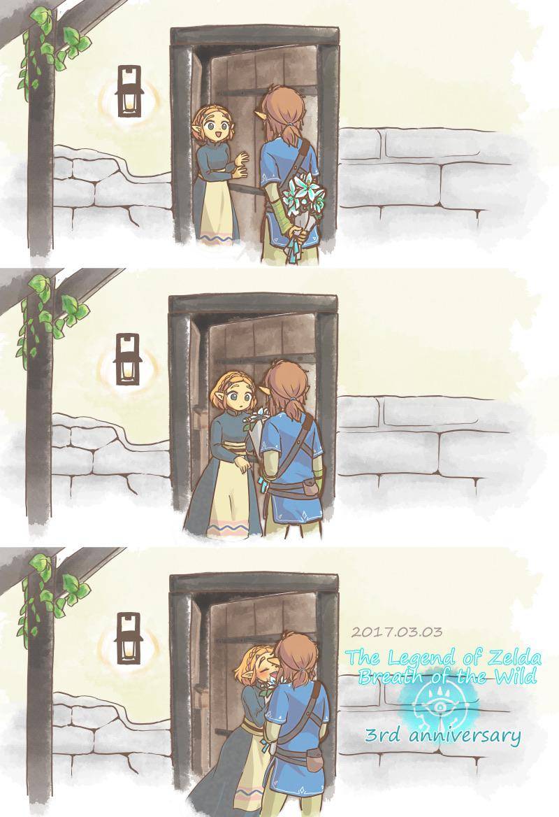 Quest Complete [The Legend of Zelda] | Scrolller