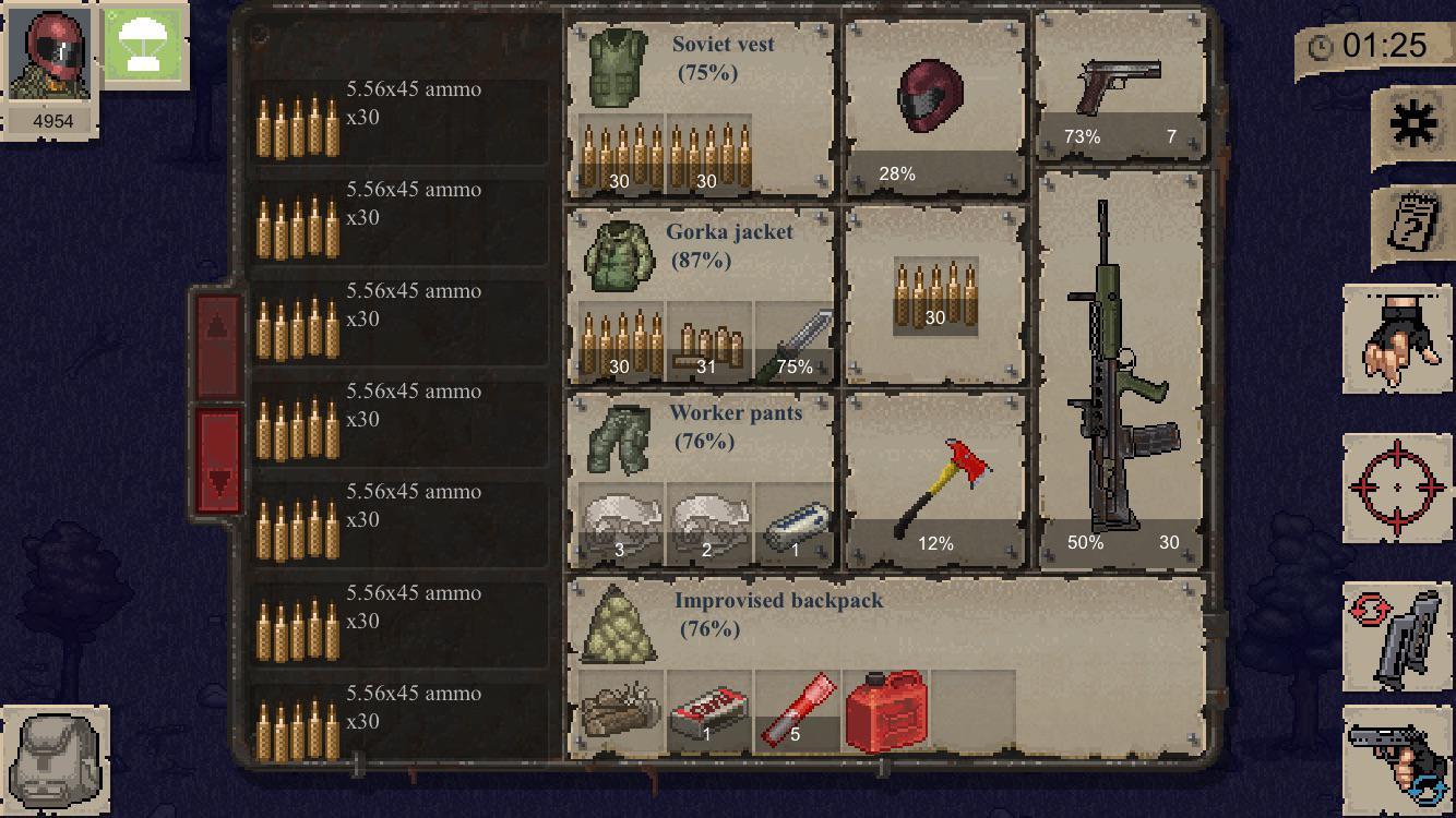 Quest glitched so infinite 5.56 ammo for me. Yay | Scrolller