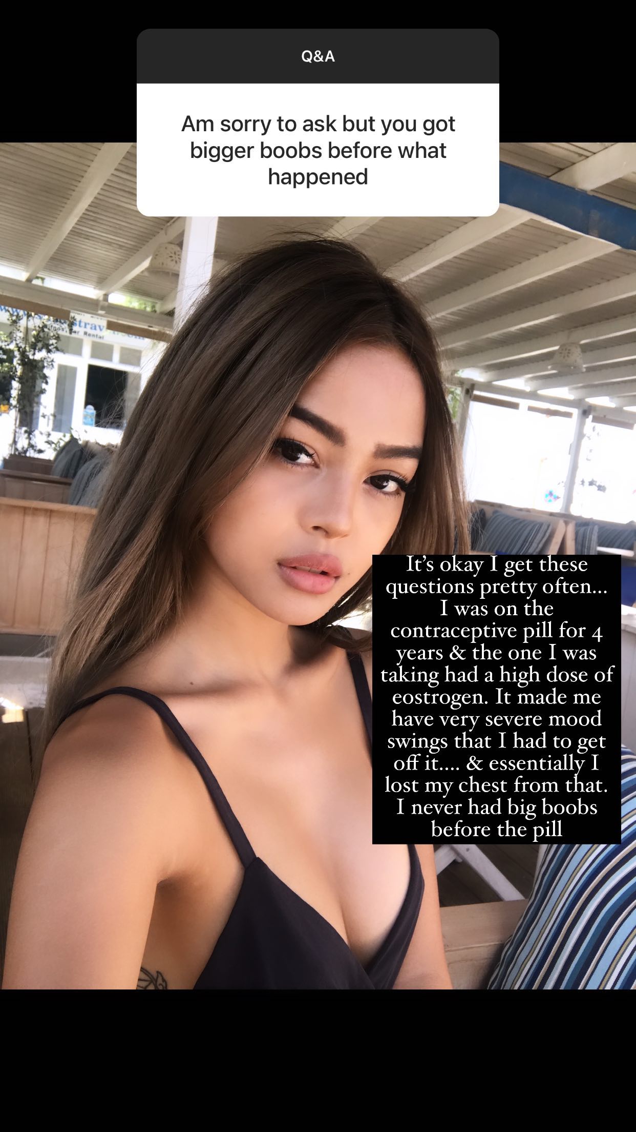 Question about Bigger Bewbs | Scrolller