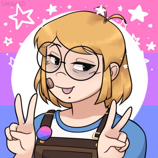 Questioning but feeling real vibes with this identity~ | Scrolller