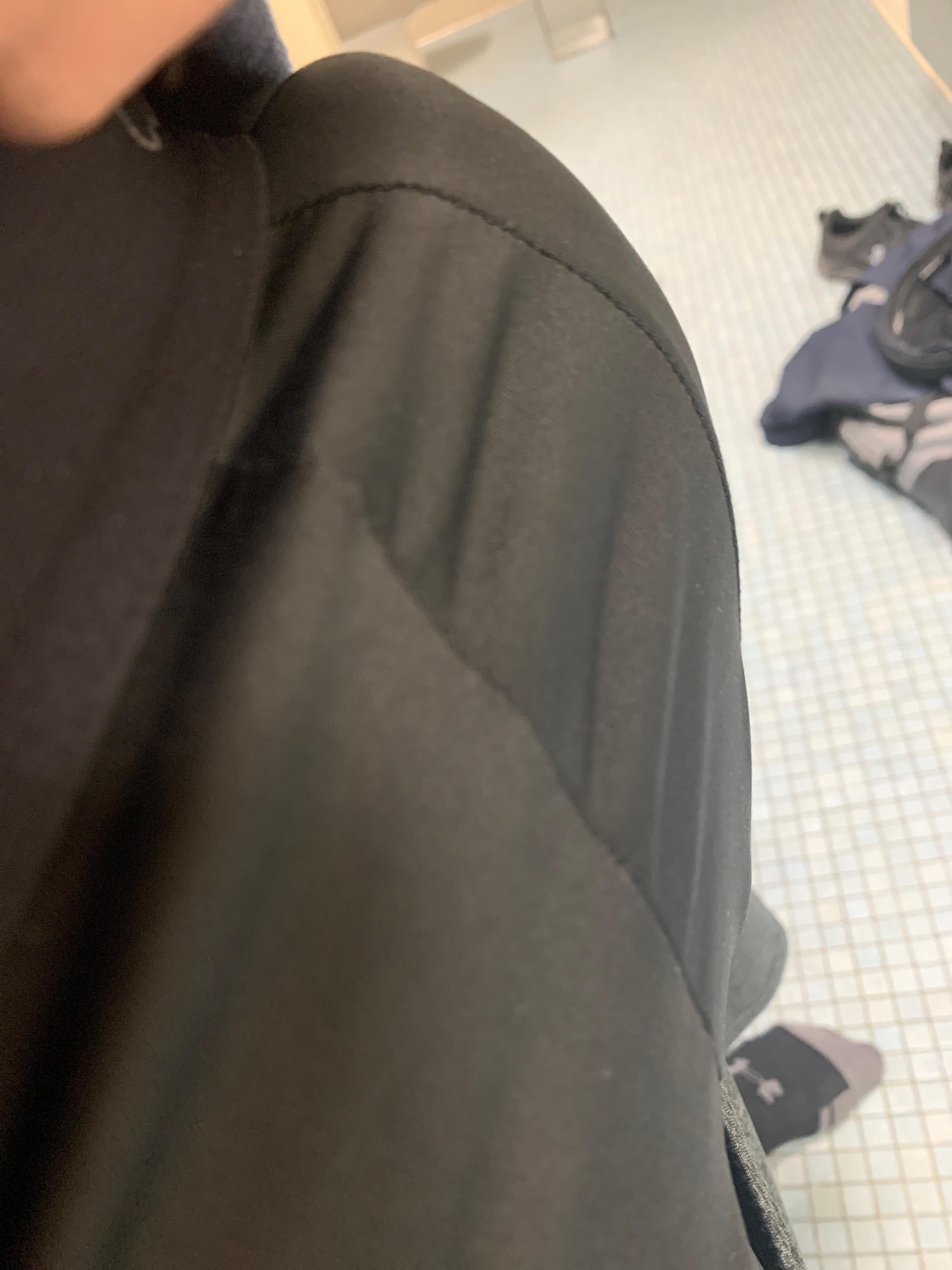 Quick bathroom photo | Scrolller