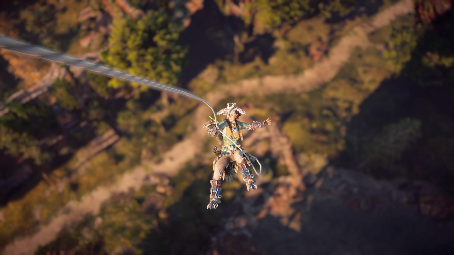 Quick descent. | Scrolller