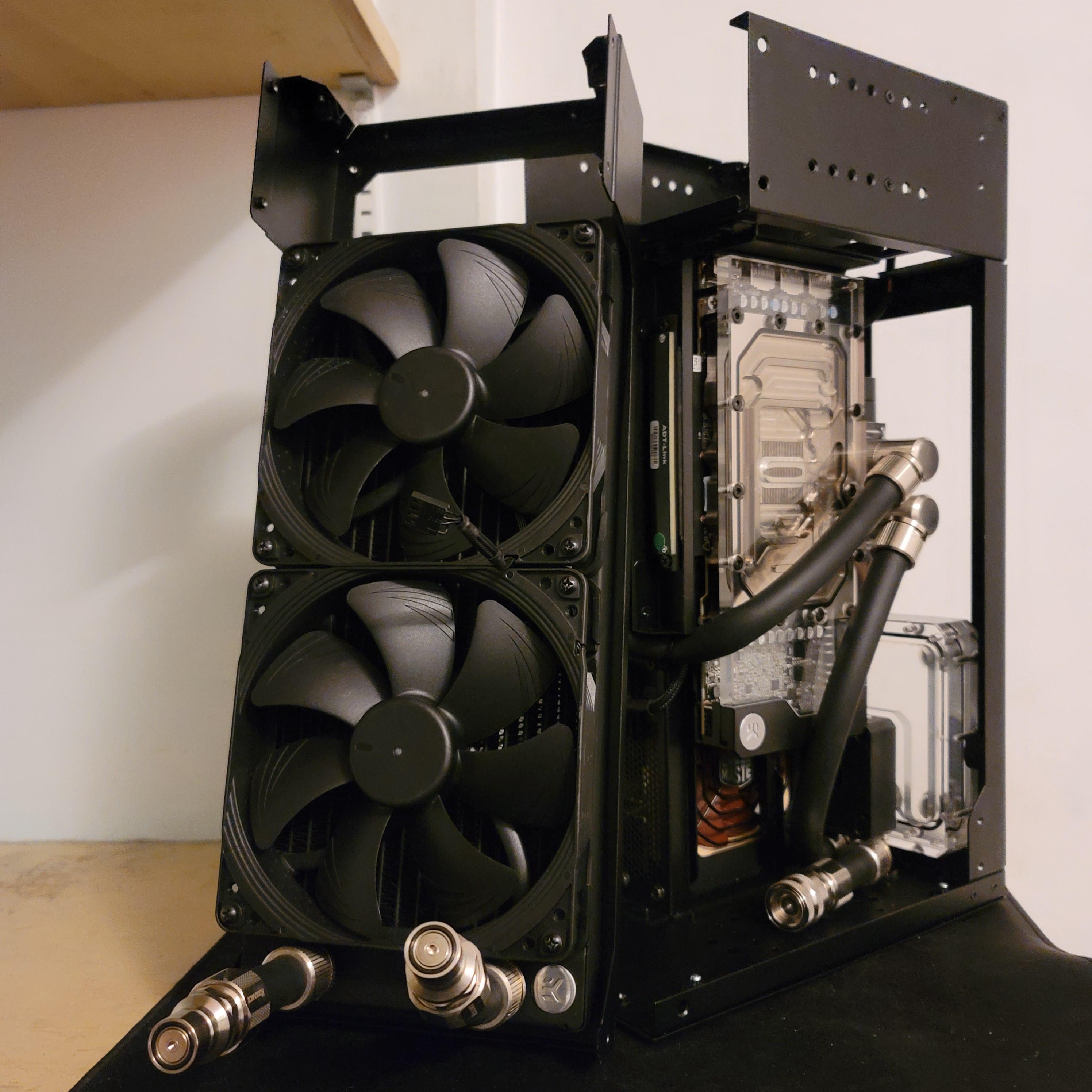 Quick disconnects are a game changer | Scrolller