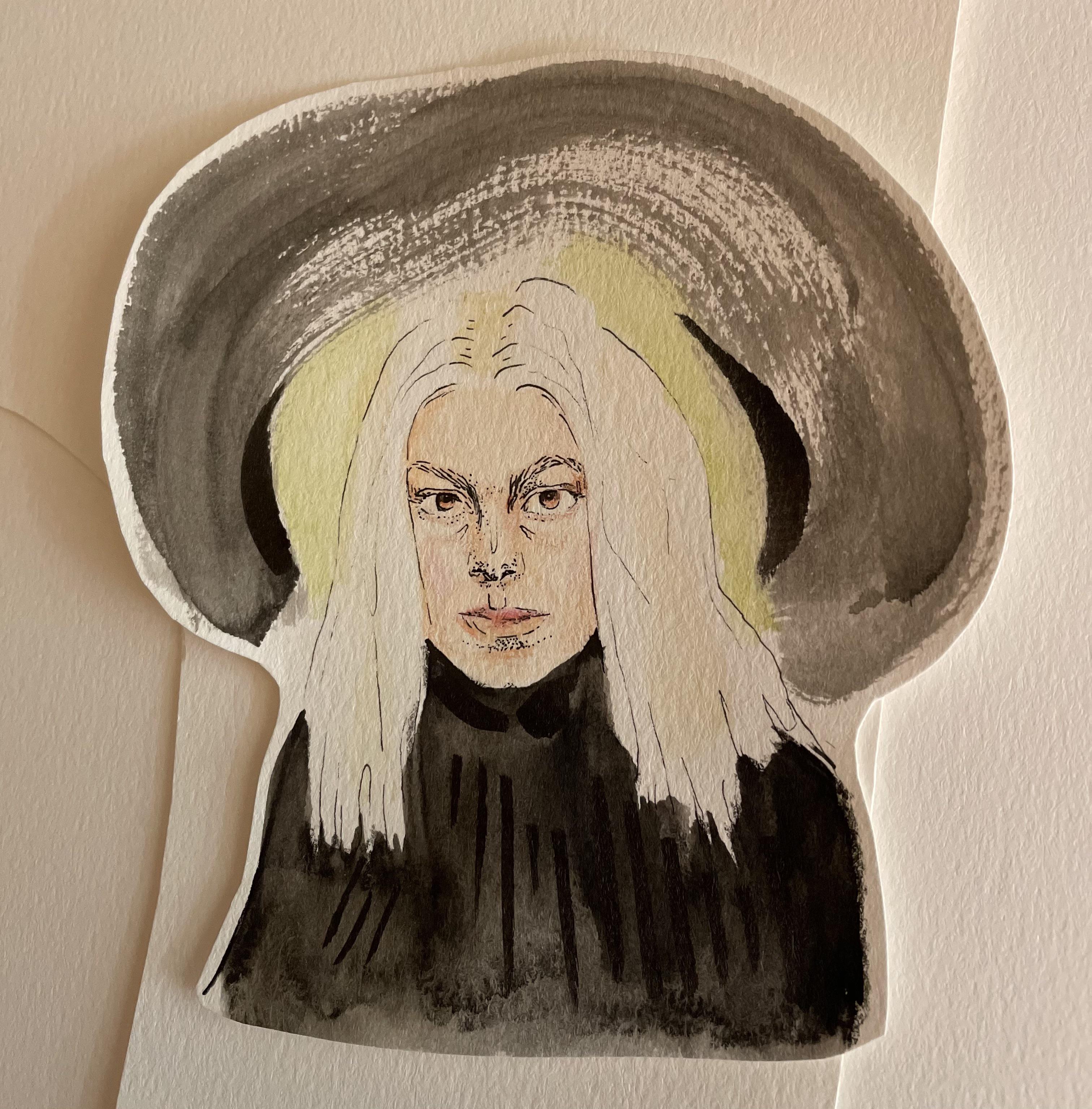 Quick lil drawing. | Scrolller