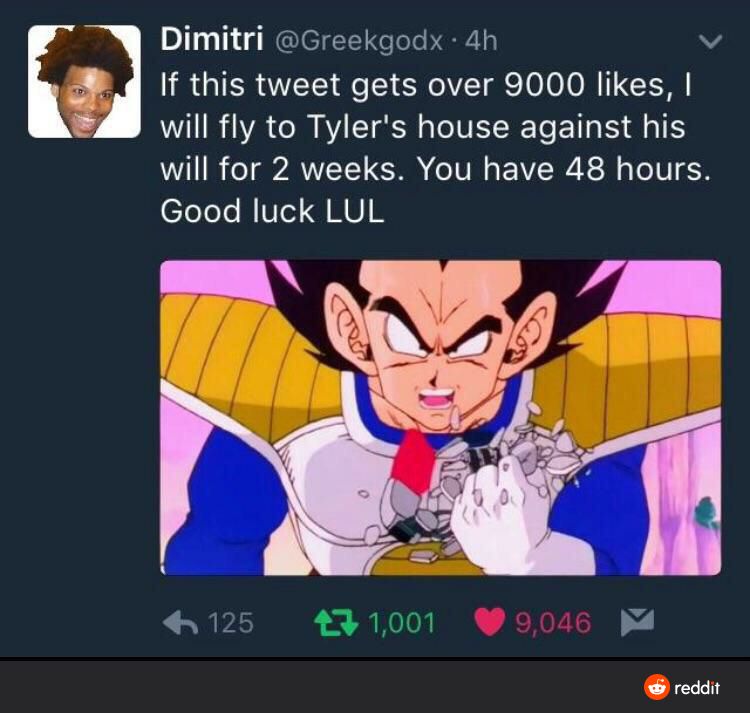 Quick reminder of the lying and TriHard phase | Scrolller