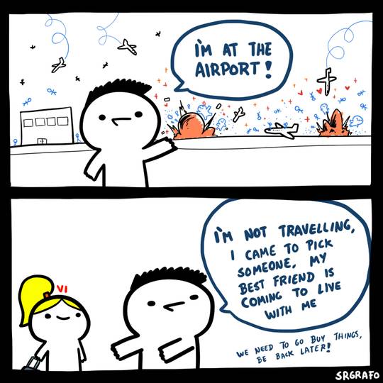 Quick Update Scrolller