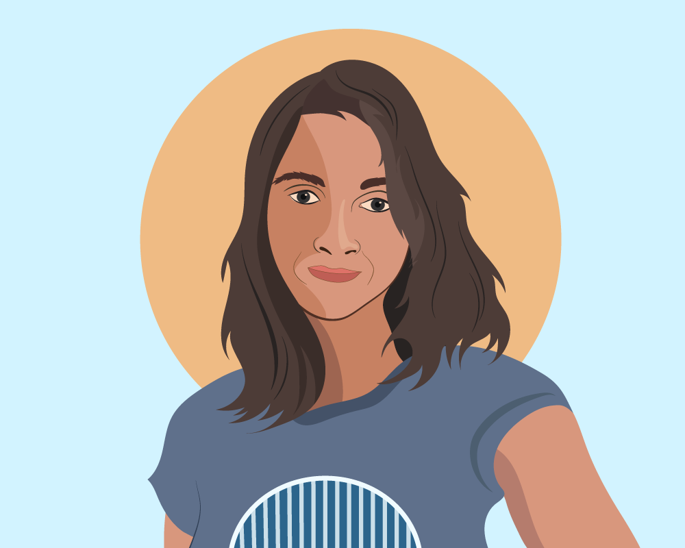 Quick vector illustration with adobe illustrator | Scrolller