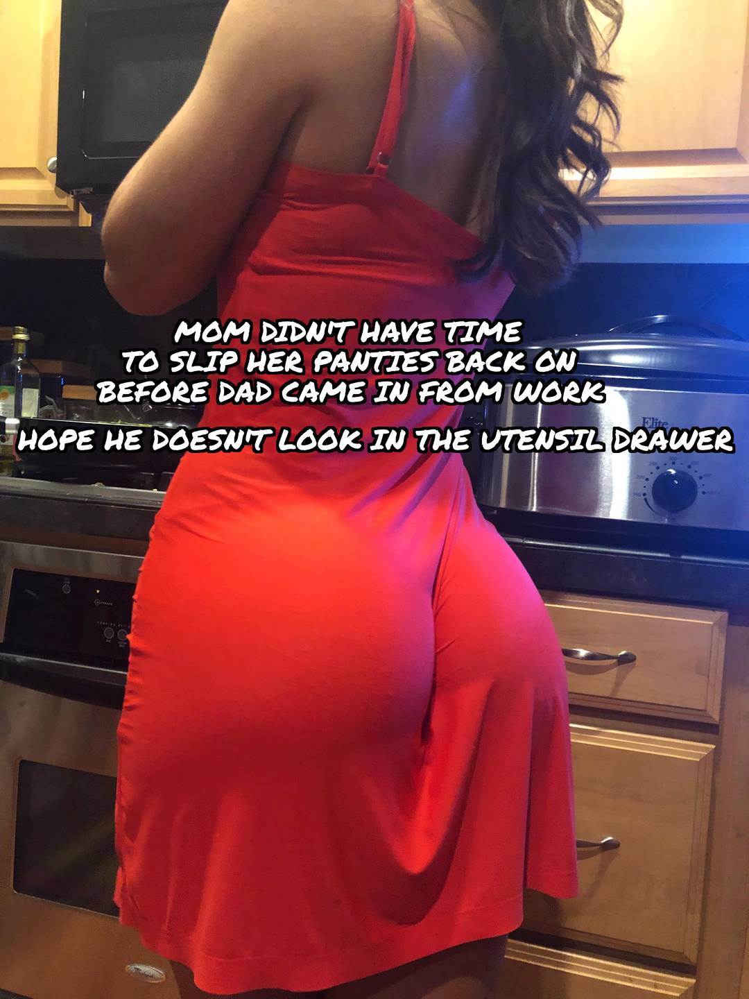 Quickie before dinner | Scrolller