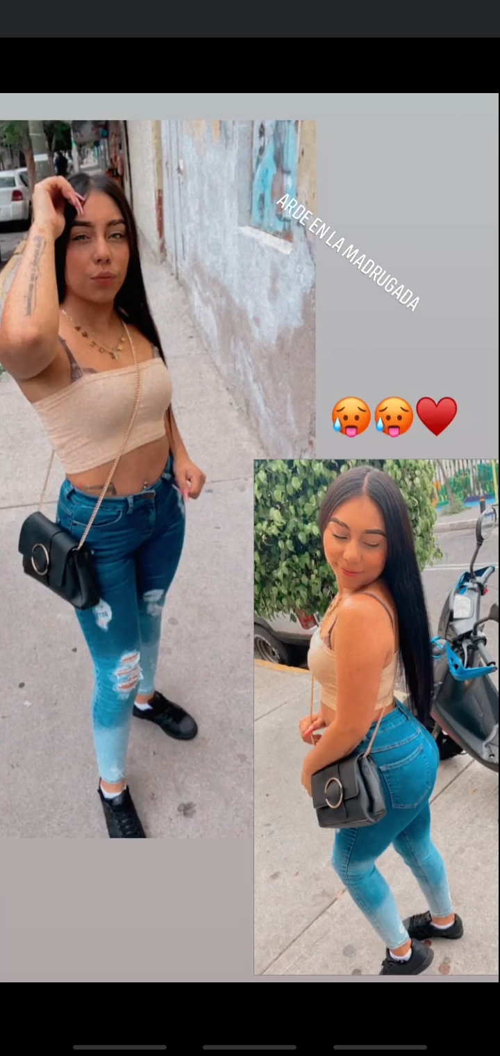 Quien Para Morboseat A La Puta De Mi Ex Scrolller