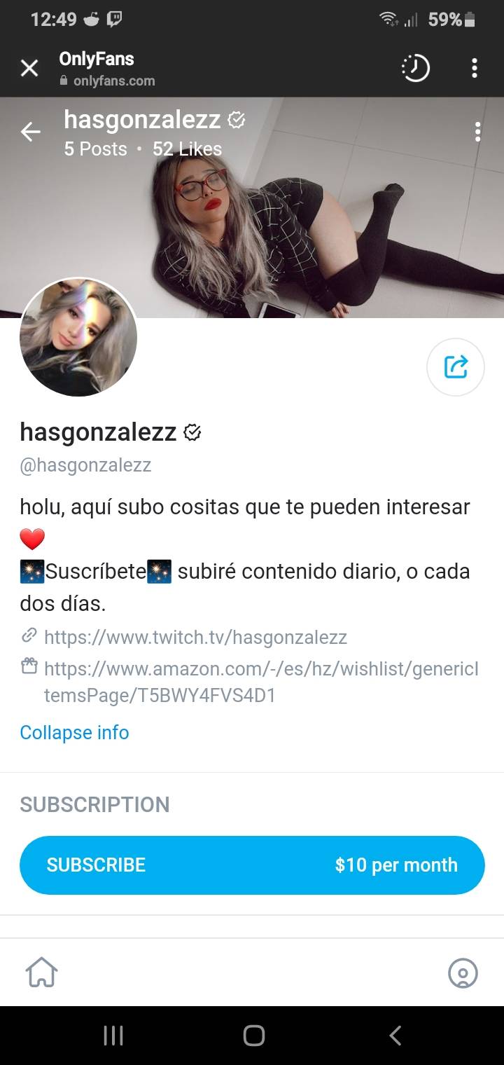 Quien tiene este only | Scrolller